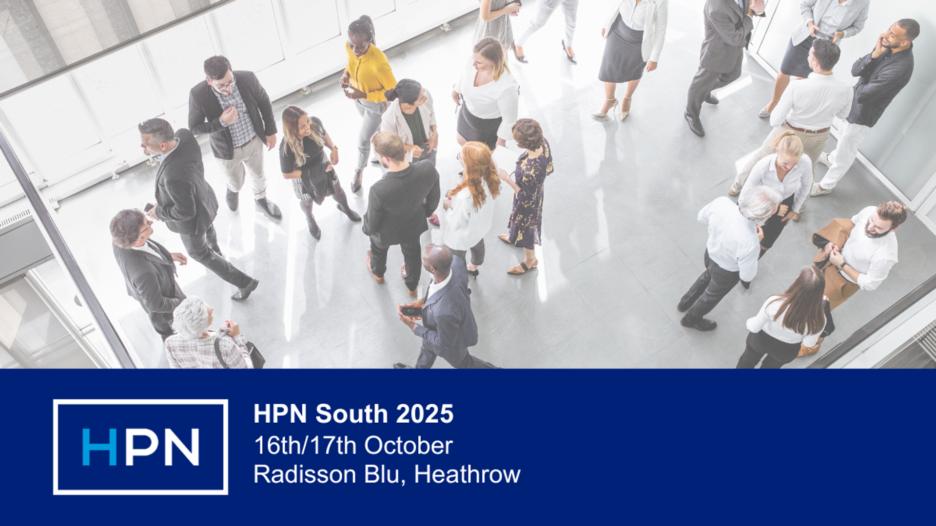 HPN South 2025 | Mizaic